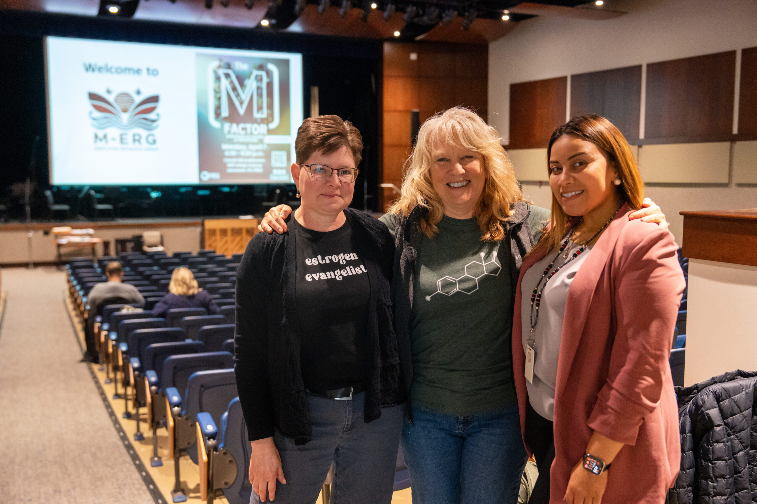 SDoL’s M-ERG hosts screening of PBS Documentary "The M Factor" - School ...