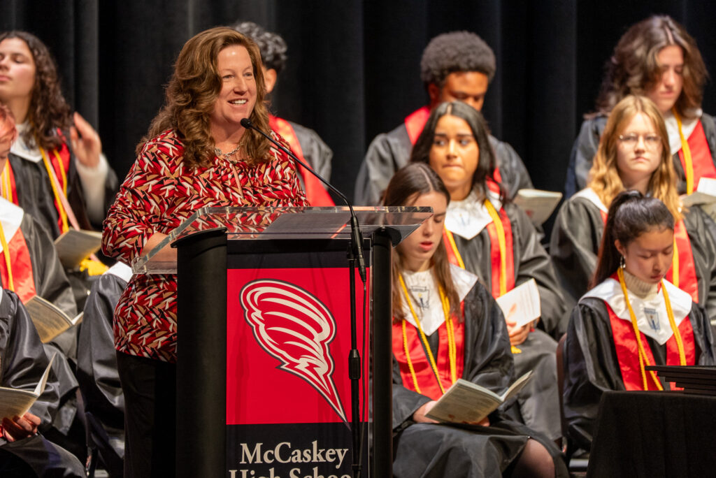 Staff shoutout: Elizabeth Moodie, McCaskey HS | Celebrating National ...