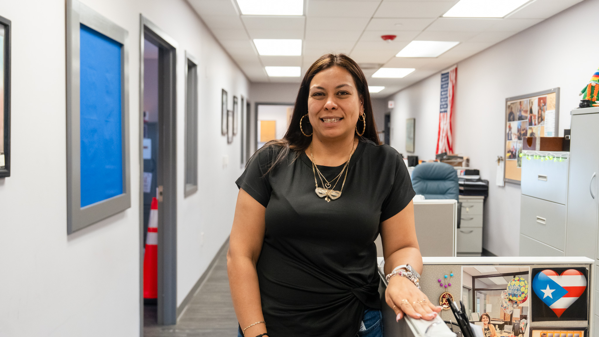 Staff shoutout: Vanessa Colón, Transportation Specialist - School ...
