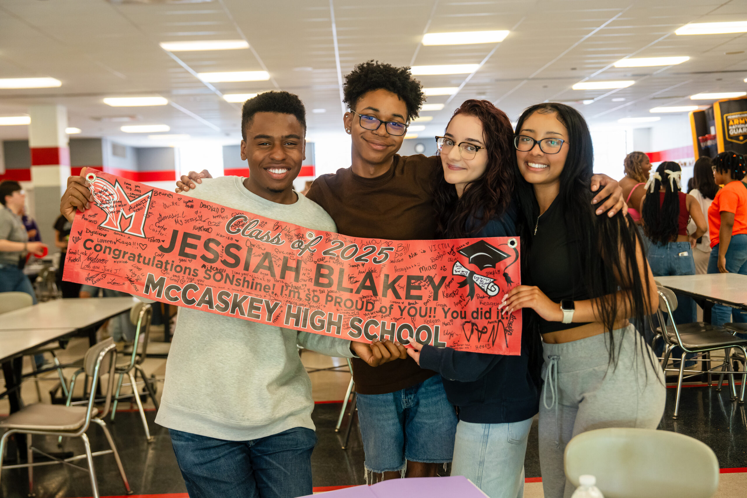 Celebrating what’s next: McCaskey HS honors the Class of 2025’s ...