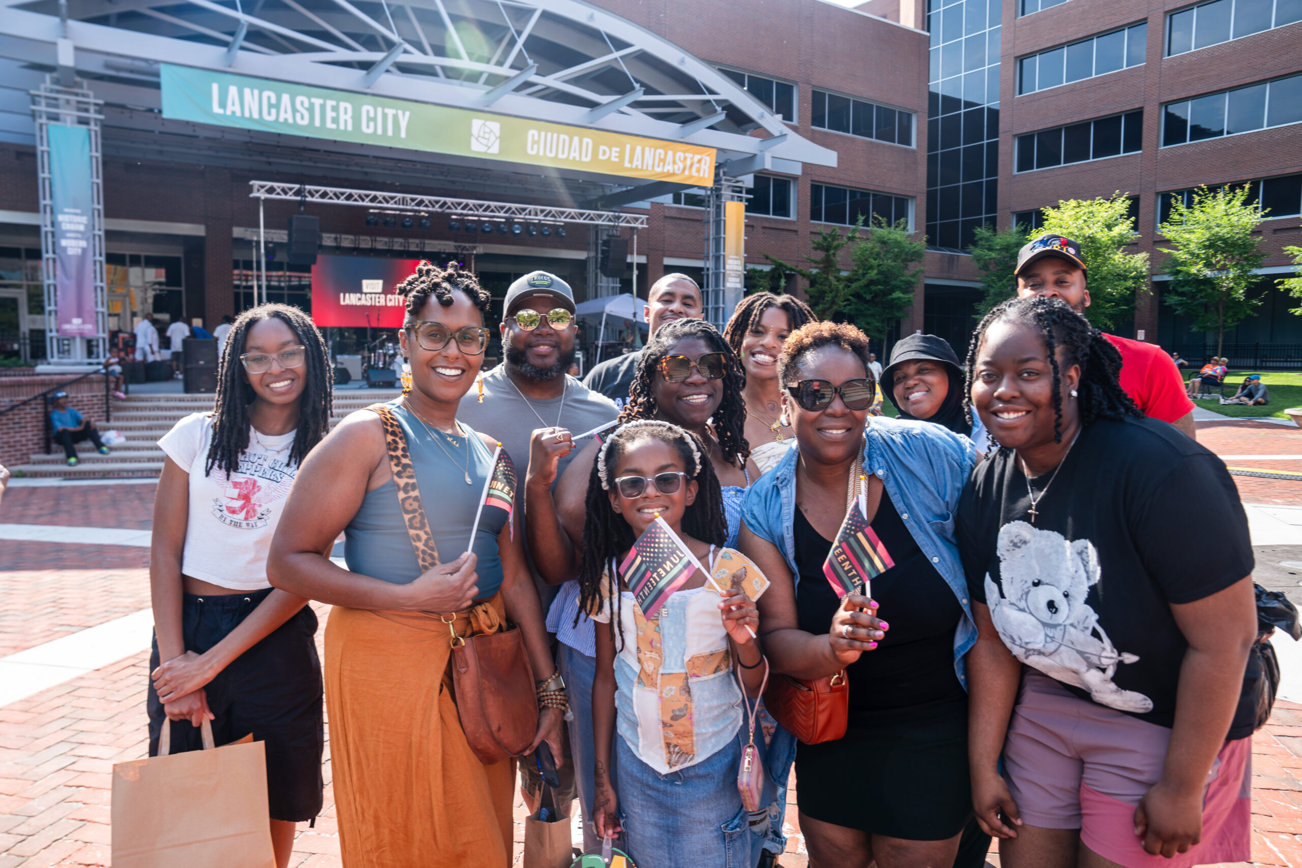 Celebrating Juneteenth at the Freedom Jazz Festival: a living tribute ...