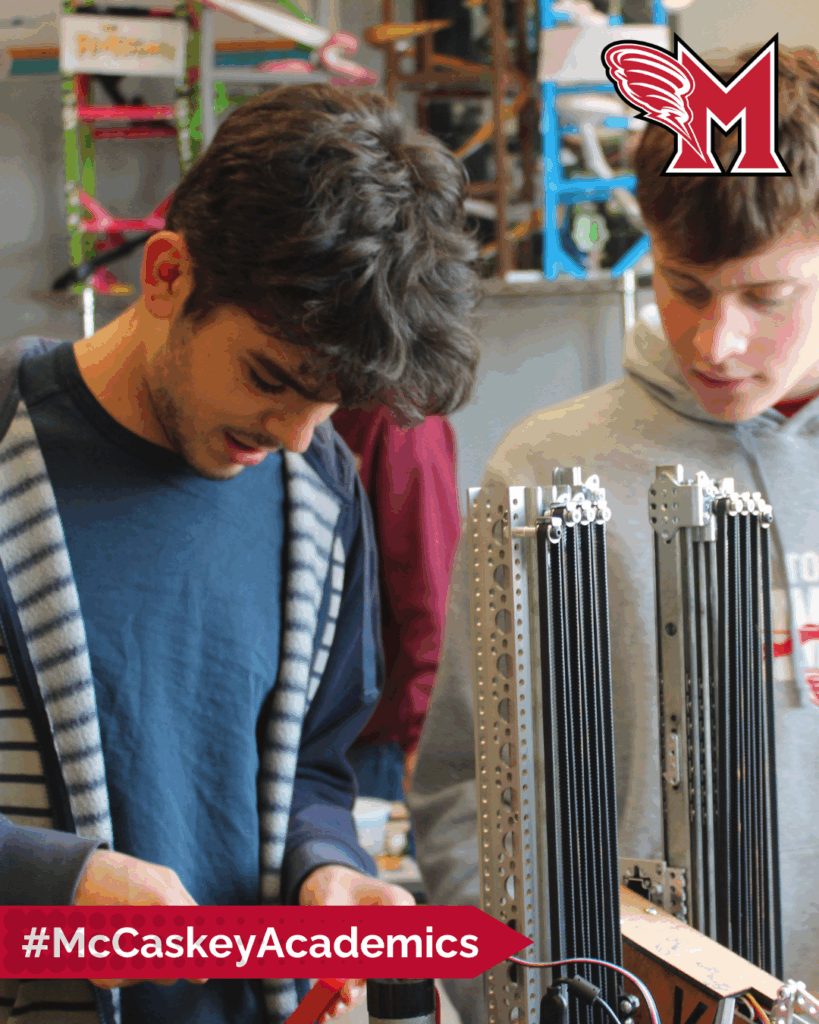 McCaskey High School - School District of Lancaster