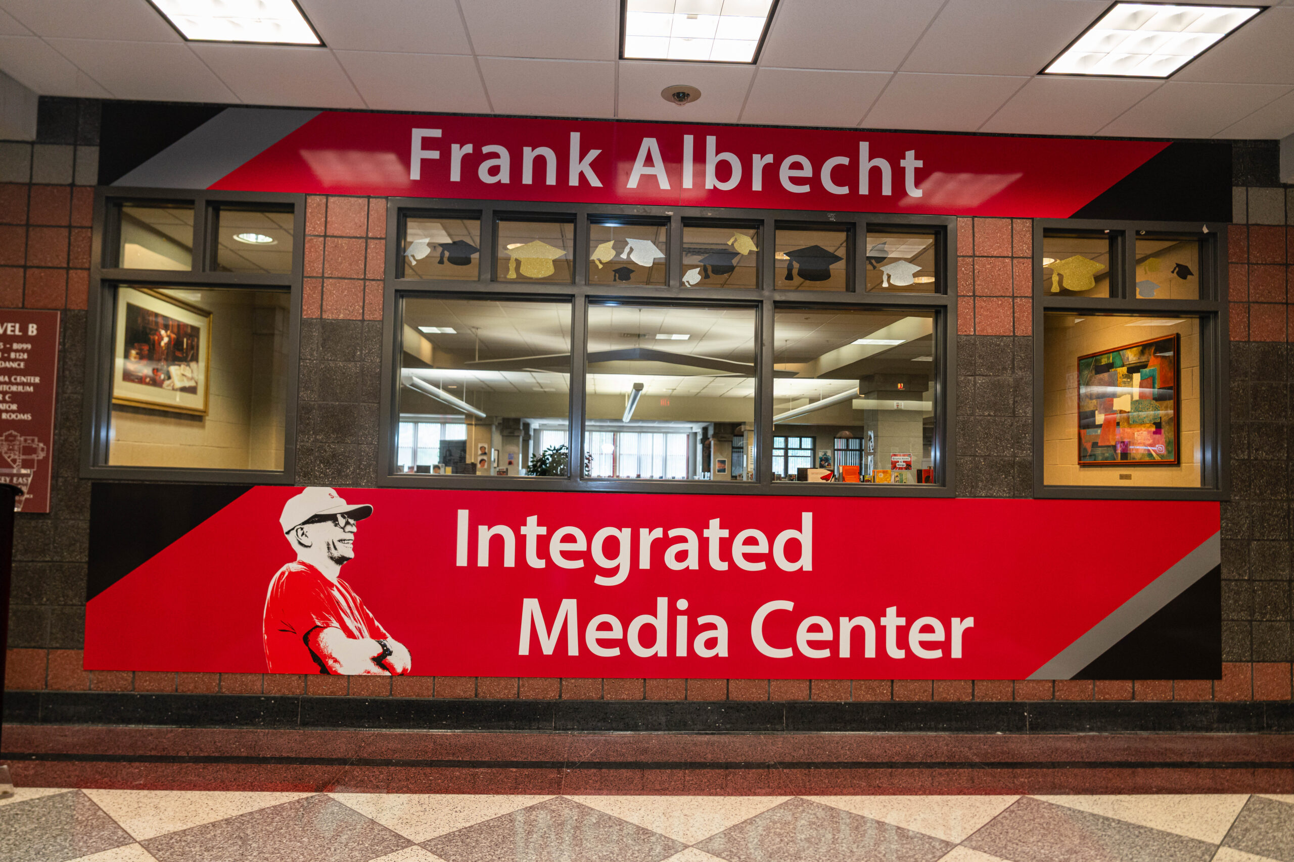 Honoring the legacy of Brother Frank: the dedication of the Frank ...