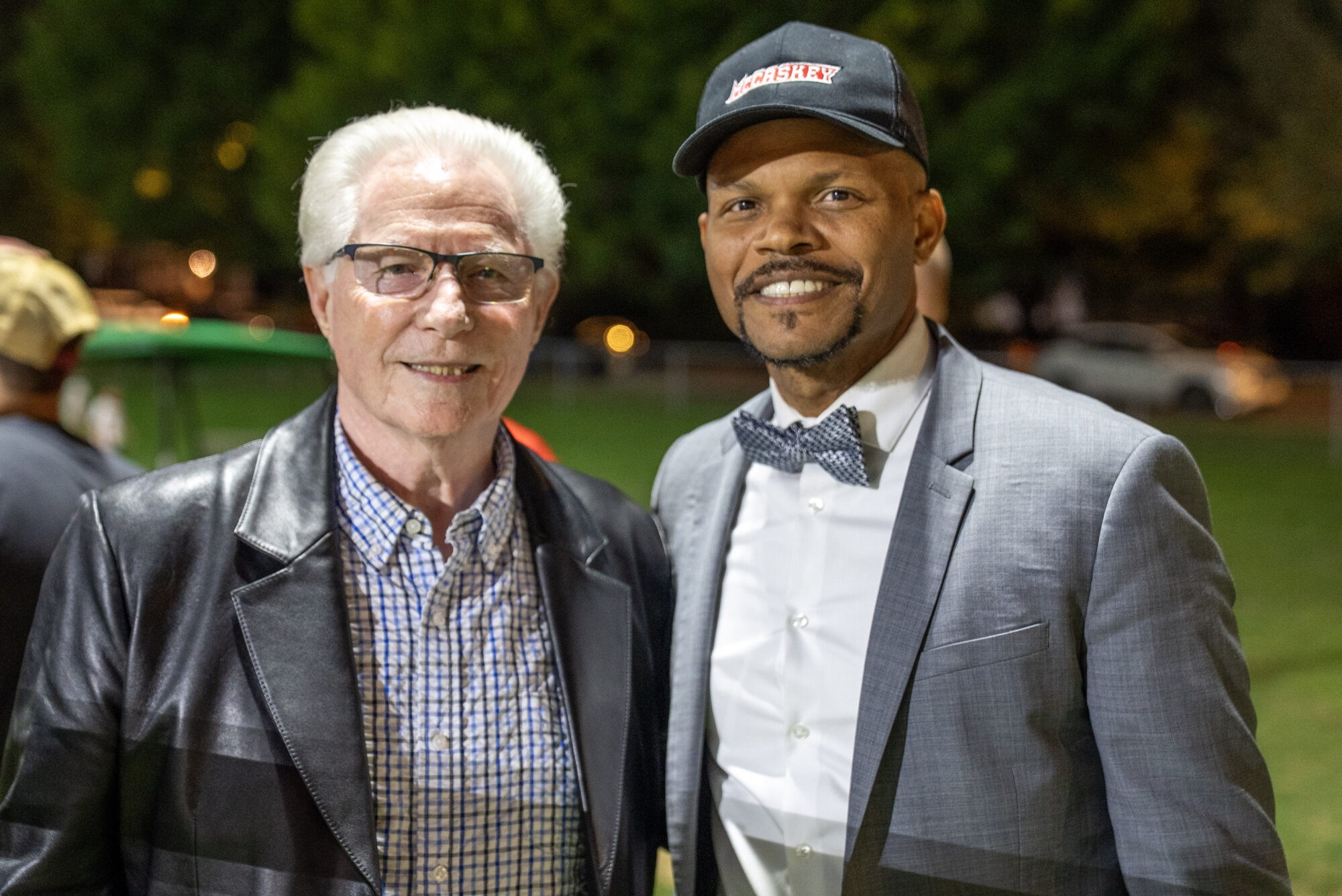 Honoring a McCaskey legend: the dedication of John Fellenbaum Field ...