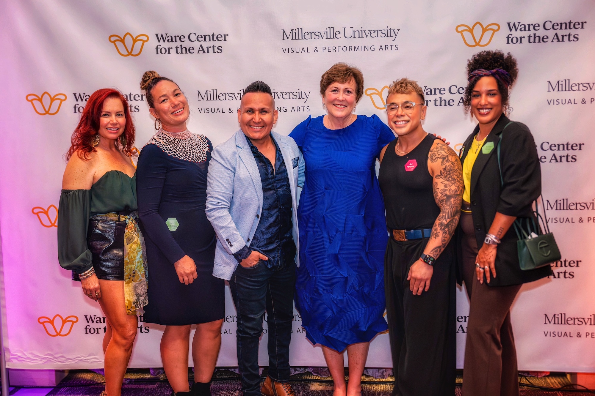 Ware Center's 15th Anniversary celebration looks ahead to an inclusive ...