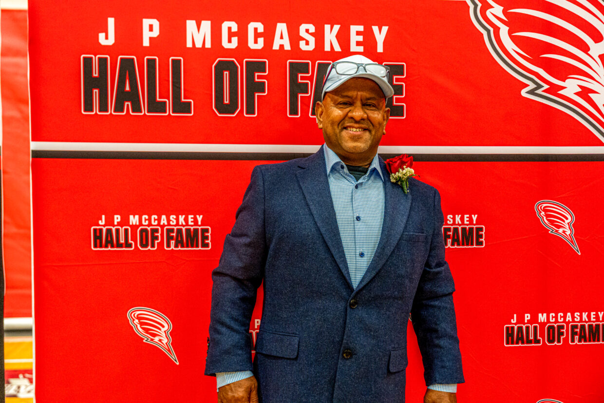 McCaskey HS honors three inductees at 2025 Athletics Hall of Fame ...