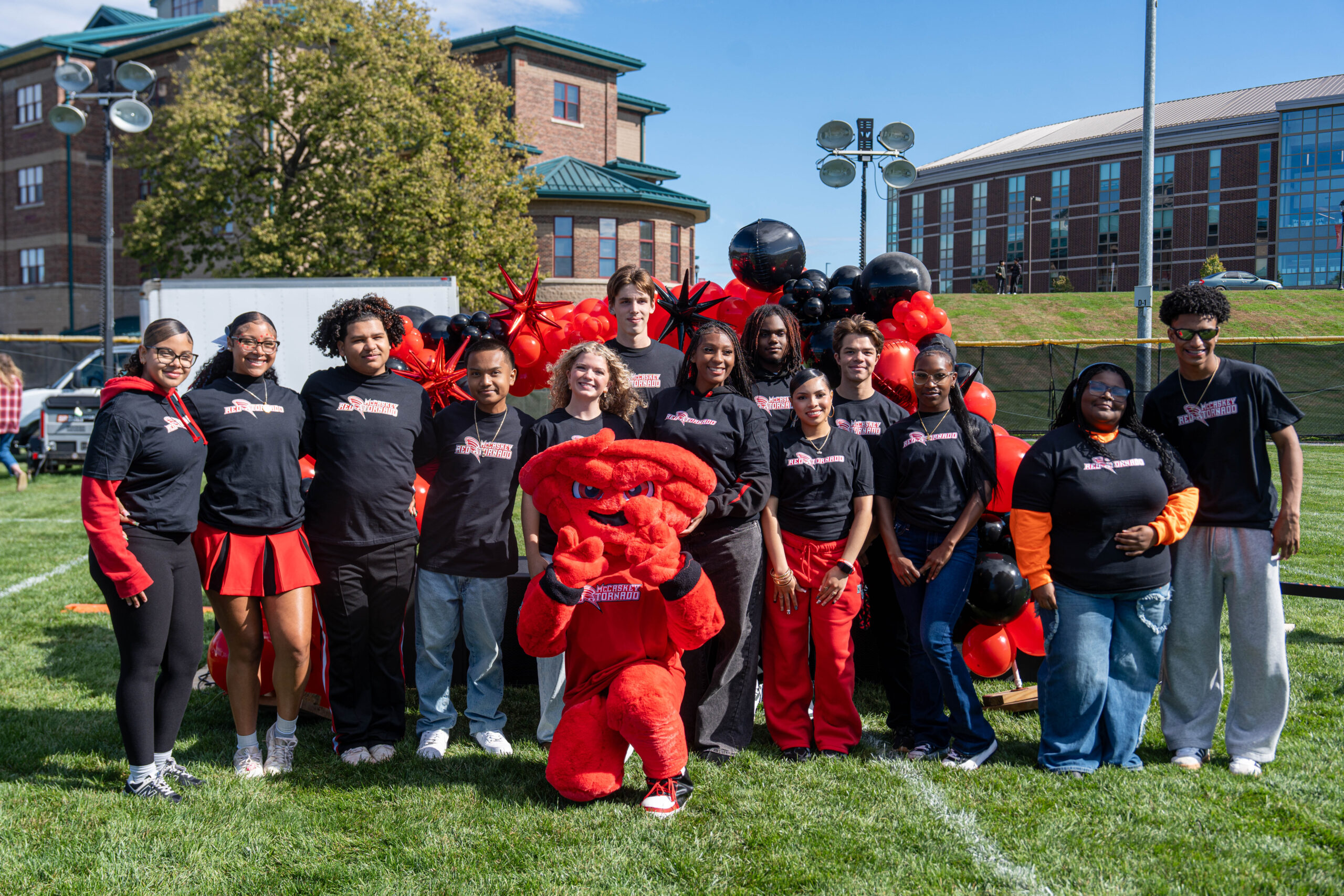 Homecoming 2025 - Fall Fest, All roads lead to McCaskey - School ...