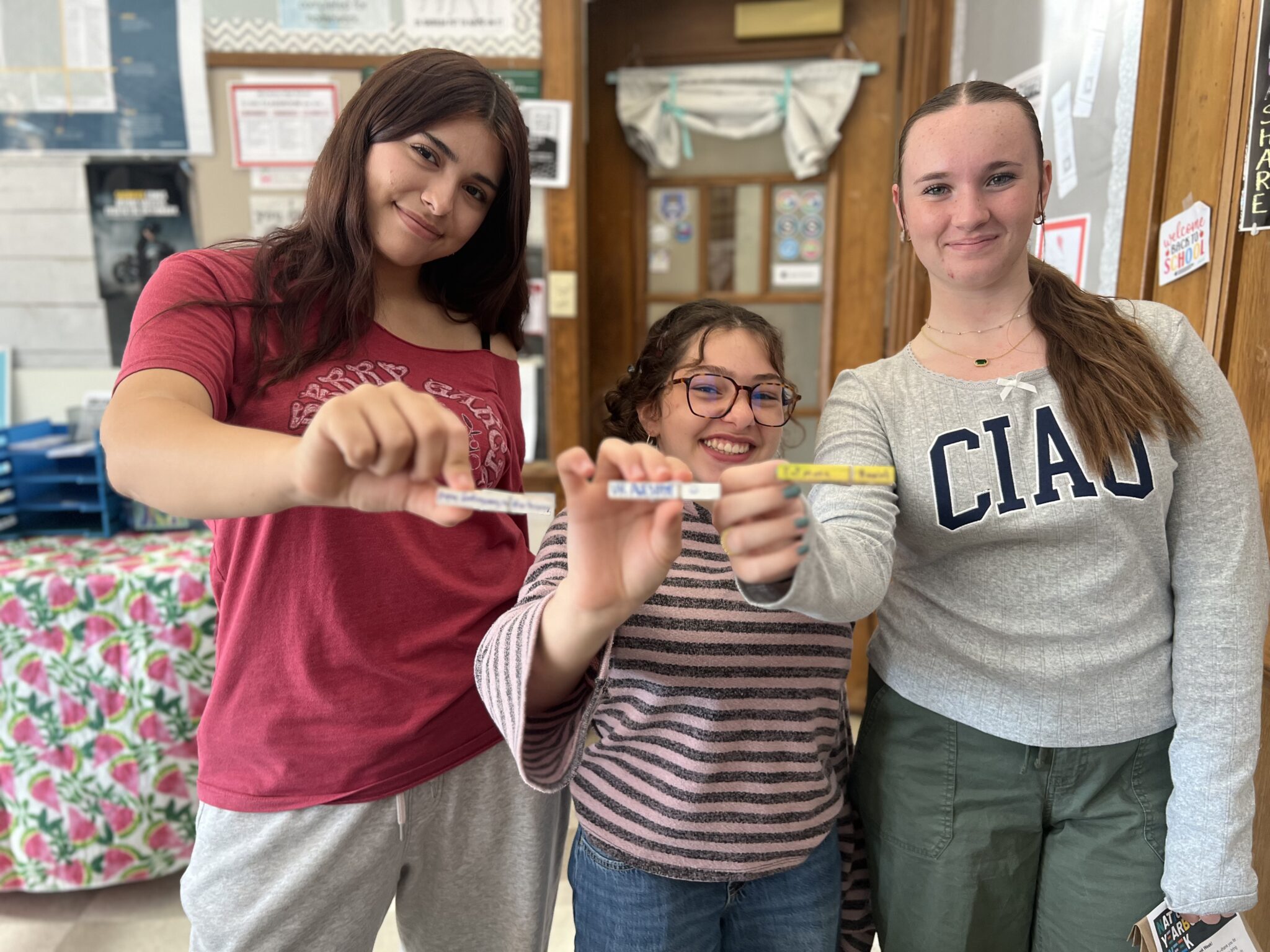 Celebrating National Yearbook Week: honoring the storytellers behind ...
