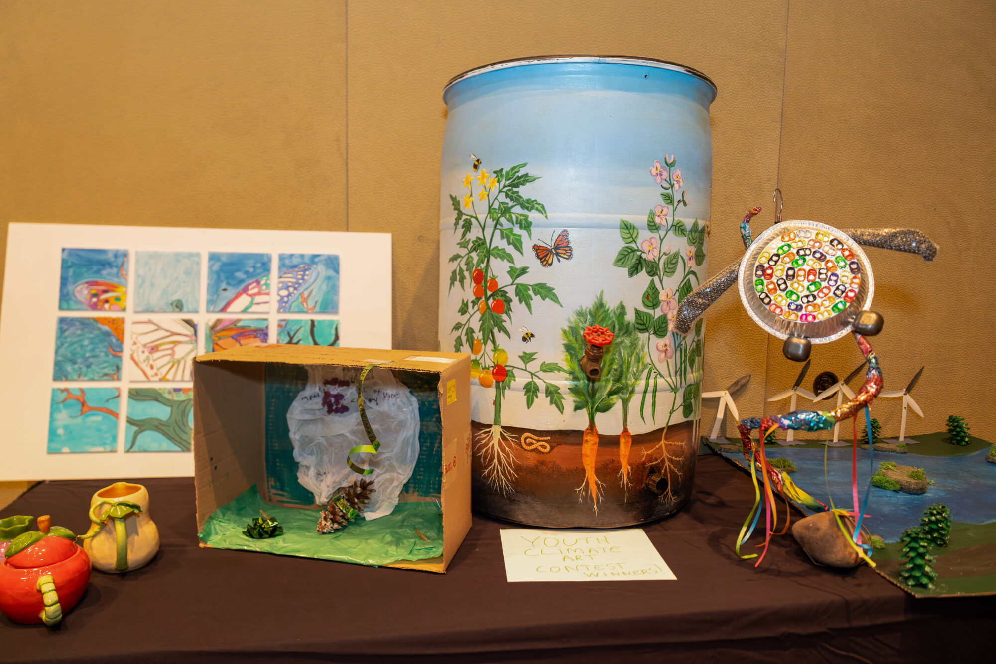 Inspiring a green future: SDoL students shine at RegenAll’s Youth ...