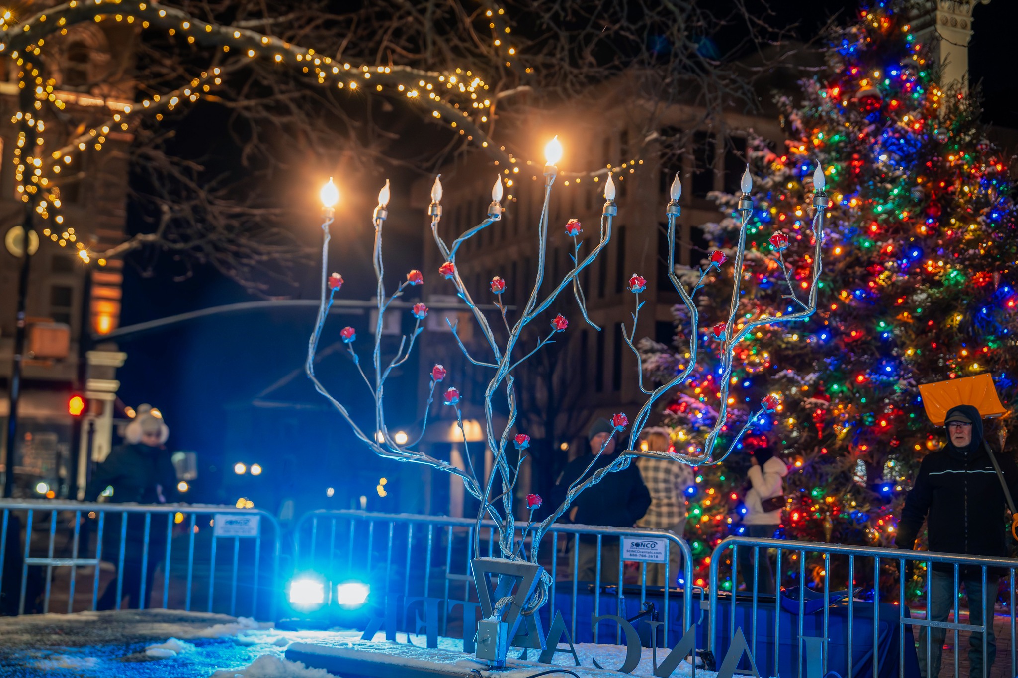 Happy Hanukkah! Celebrating the Festival of Lights: Dec. 14-Dec. 22 ...