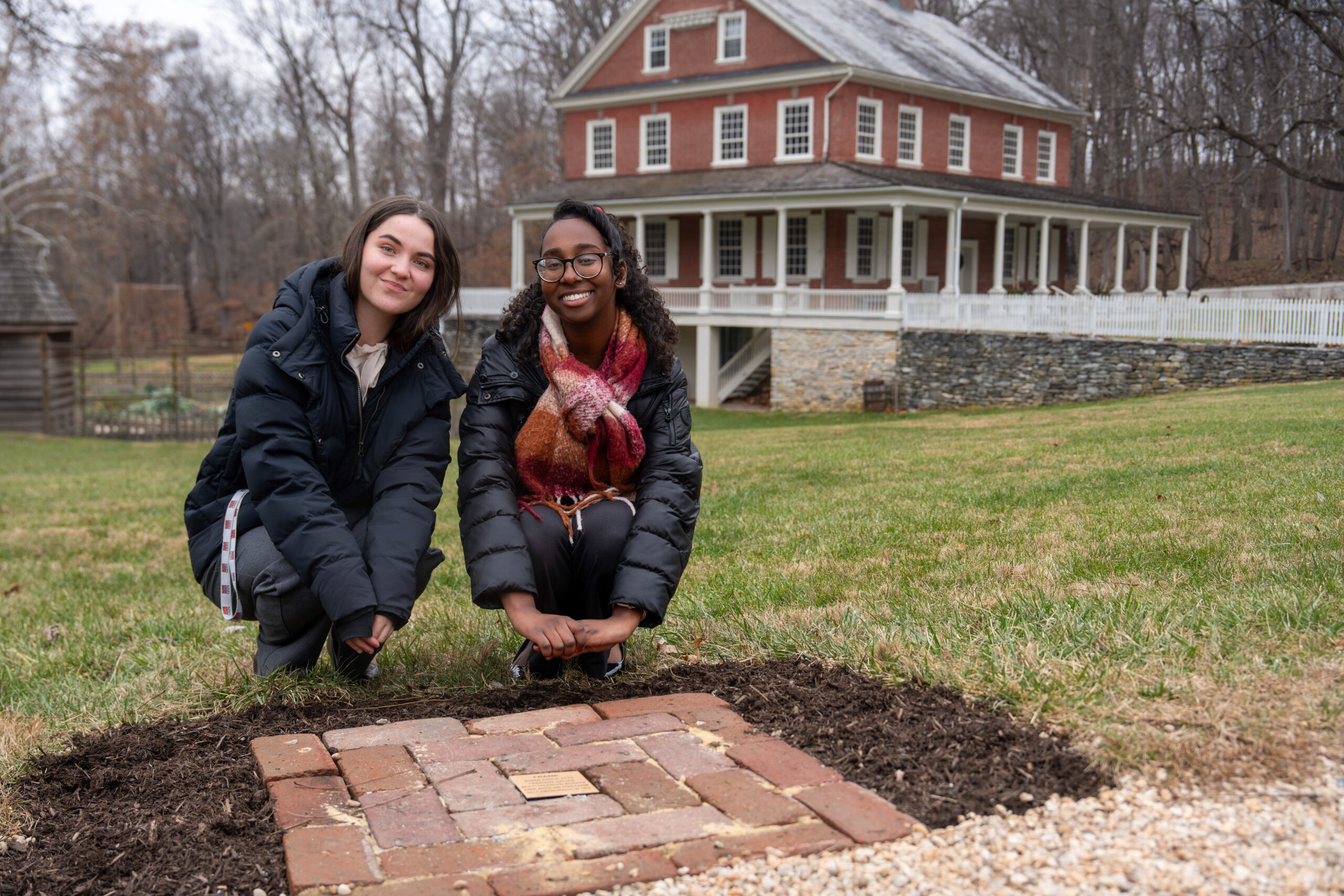 A stone that speaks: honoring Frank at Rock Ford | Lancaster Witness ...